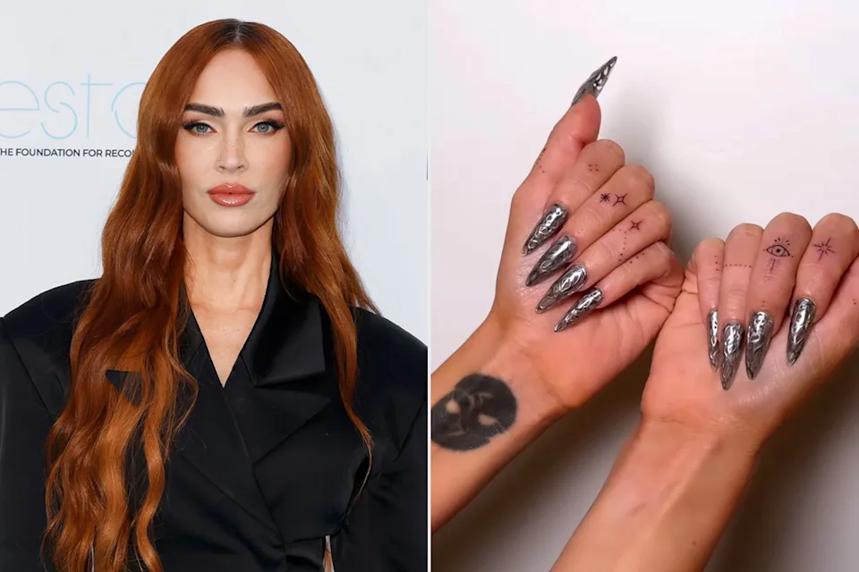Create Stunning Celebrity Nails: Expert Tips and Secrets