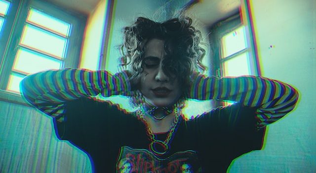 Experience with Post-Shingles Encephalitis - Life Conceptual