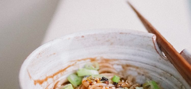 Get fired up for a flavor explosion with dragon noodles - Life Conceptual