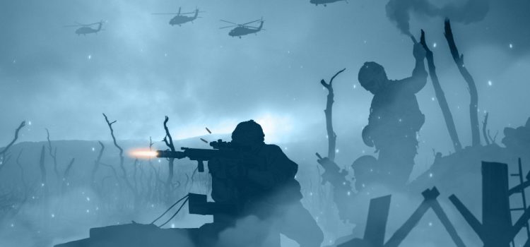 The science of simulated war: Predicting victory through games? - Life Conceptual