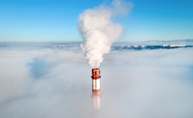 Railroad Pollution and Your Health: The Connection You Need to Know ...