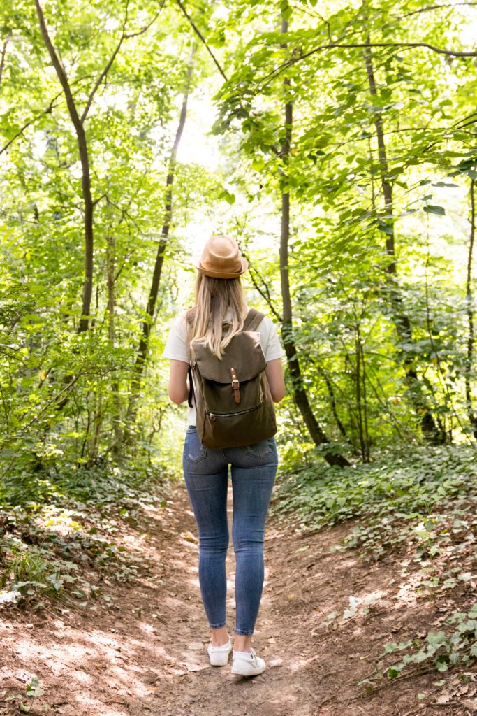 Walk Your Way to Better Balance: Simple Tweaks for Big Benefits