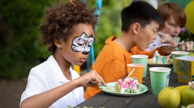 Delight: A Kid-Friendly Cookout Menu Packed Flavor and Fun