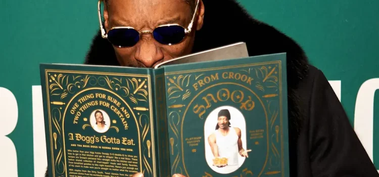 Snoop Dogg and E-40's 'Goon with the Spoon' Cookbook