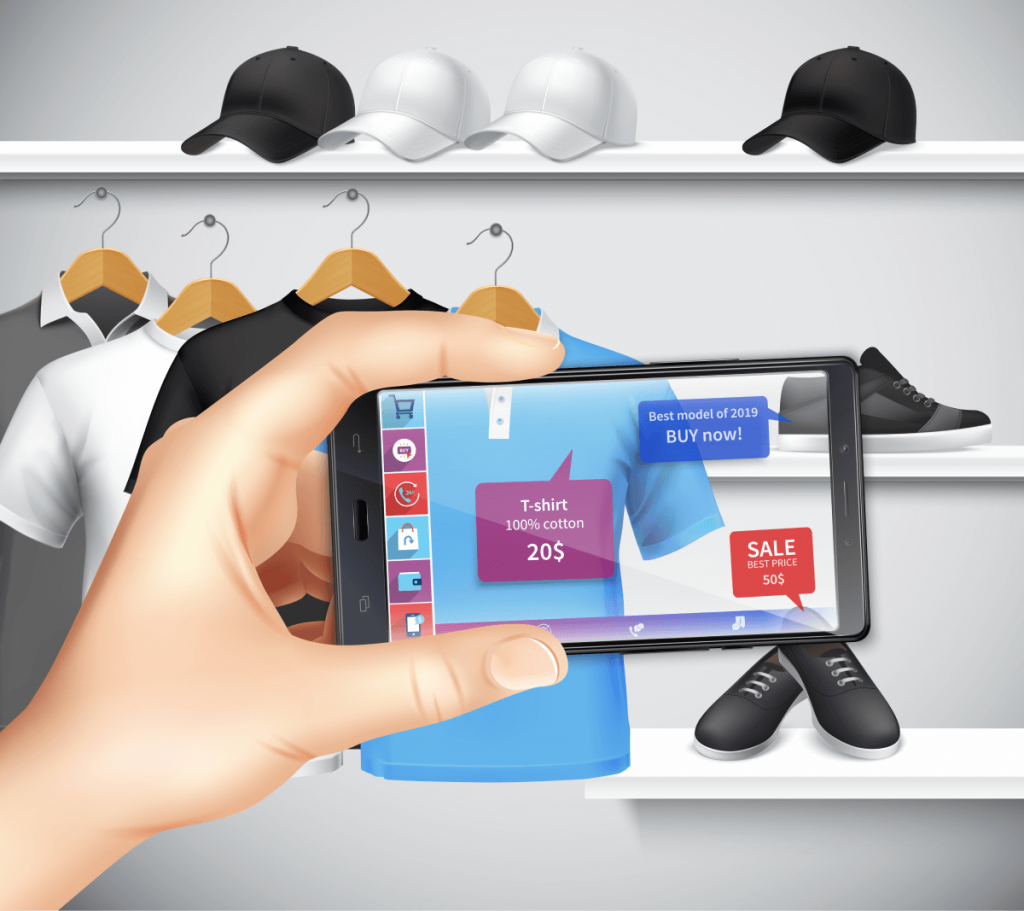 Augmented Reality: Transforming Your Online Shopping Experience - Life ...