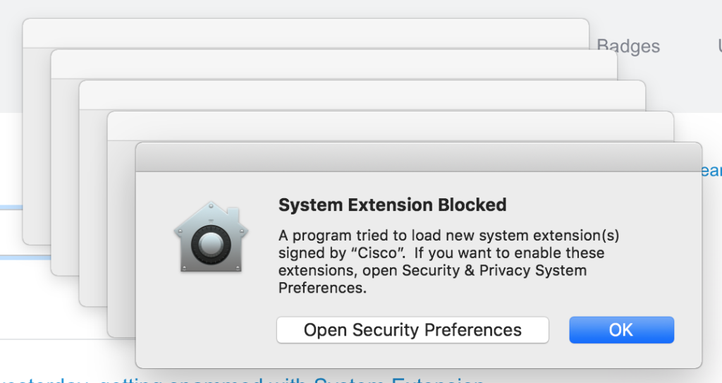 Understanding Kernel Extensions and System Security in Beta Software - Life Conceptual
