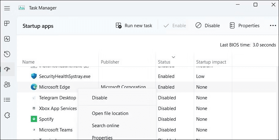 Fixing Microsoft Edge Shortcut Appearing Issue - Life Conceptual