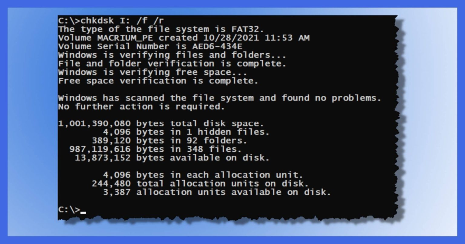 CHKDSK, SFC, and DISM: Windows Diagnostic Tools Explained - Life Conceptual