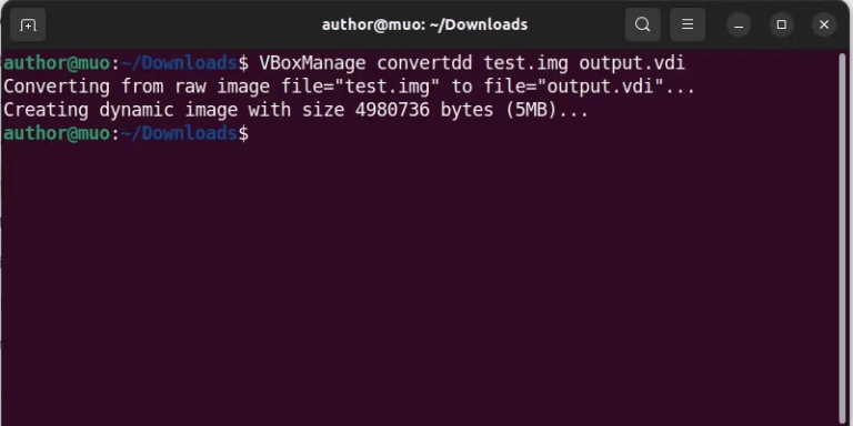 Effortlessly Convert IMG file to VDI: Oracle VirtualBox Guide - Life ...