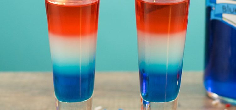 Master the Mix: Layered and Striped Cocktails Your Home Bar