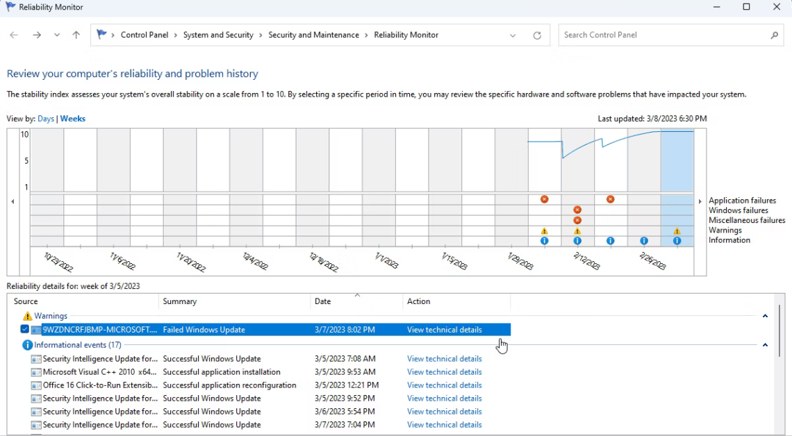 Guide to Troubleshoot Windows Problems Using Event Viewer - Life Conceptual