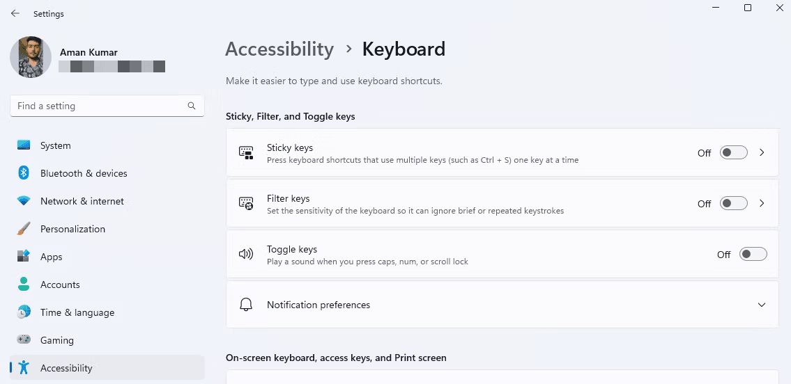 How to Fix Your Ctrl Key Not Working on Windows 11 - Life Conceptual