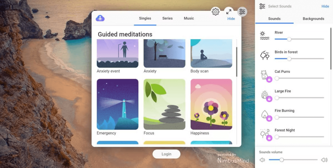 5 Chrome New Tab Wellness Extensions to Boost Mental Health and Relieve Stress - Life Conceptual