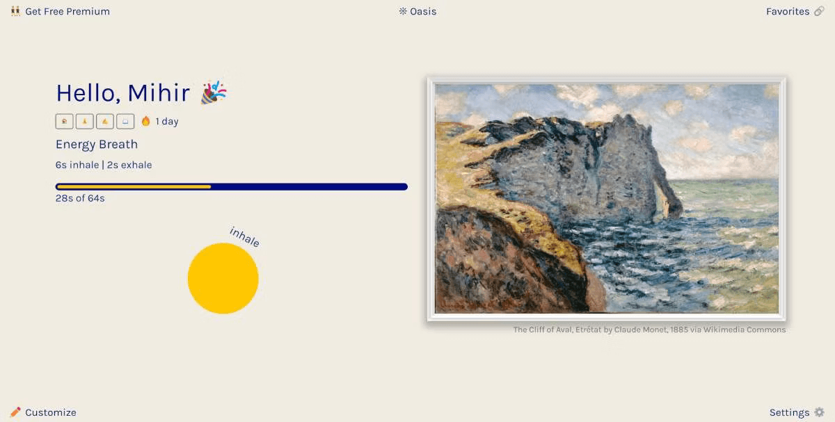 5 Chrome New Tab Wellness Extensions to Boost Mental Health and Relieve Stress - Life Conceptual