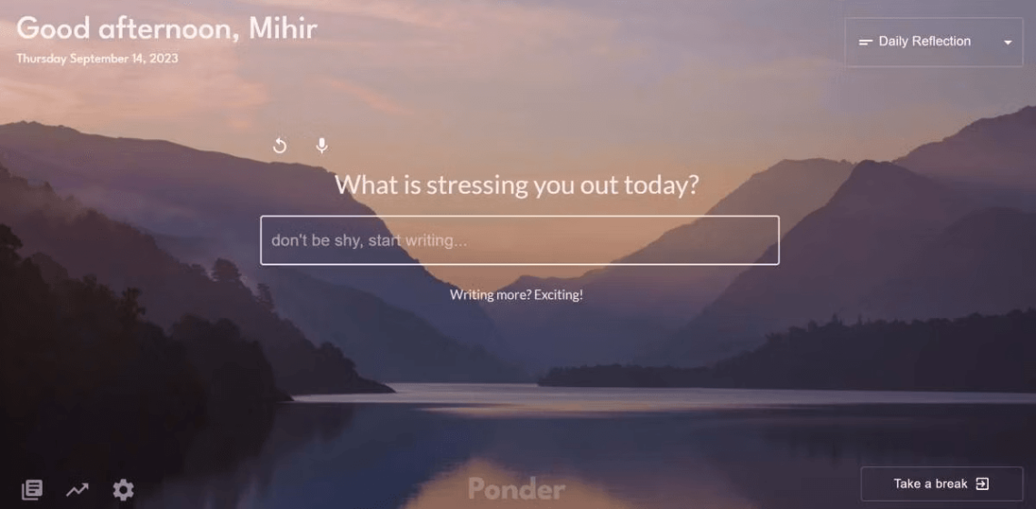 5 Chrome New Tab Wellness Extensions to Boost Mental Health and Relieve Stress - Life Conceptual