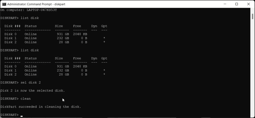 How to Fix the “Disk Unknown Not Initialized” Issue on Windows - A Step ...
