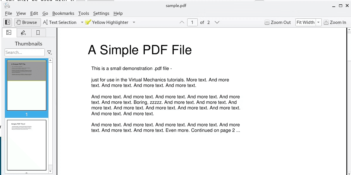 The 7 Best PDF-to-Word Converters for Linux - Life Conceptual