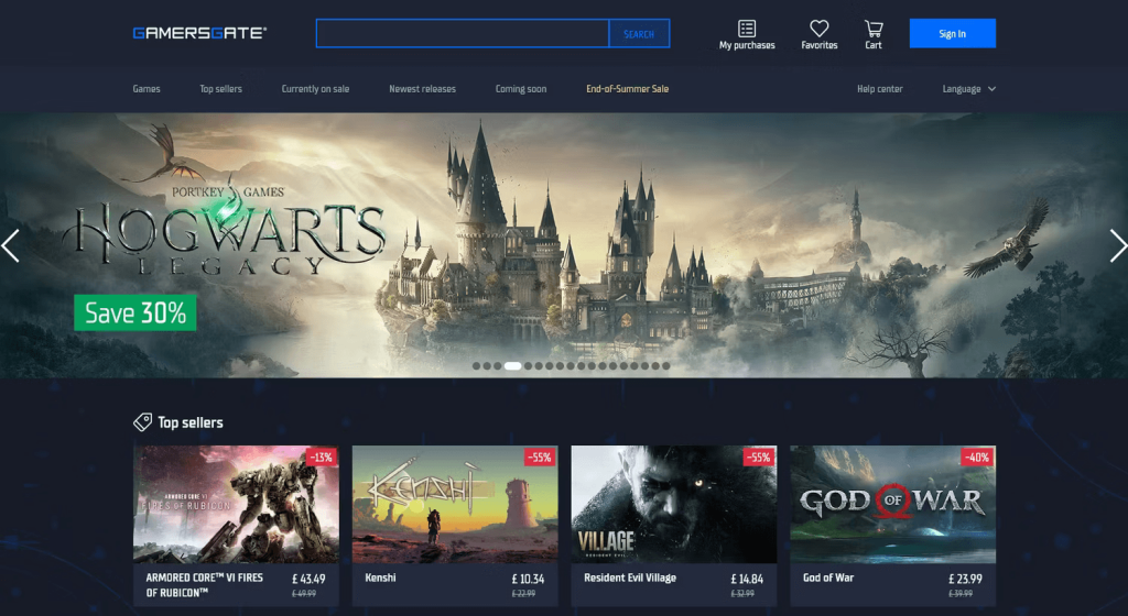 The Top 11 Game Discount Sites for Thrifty Gamers – Score Huge Savings ...