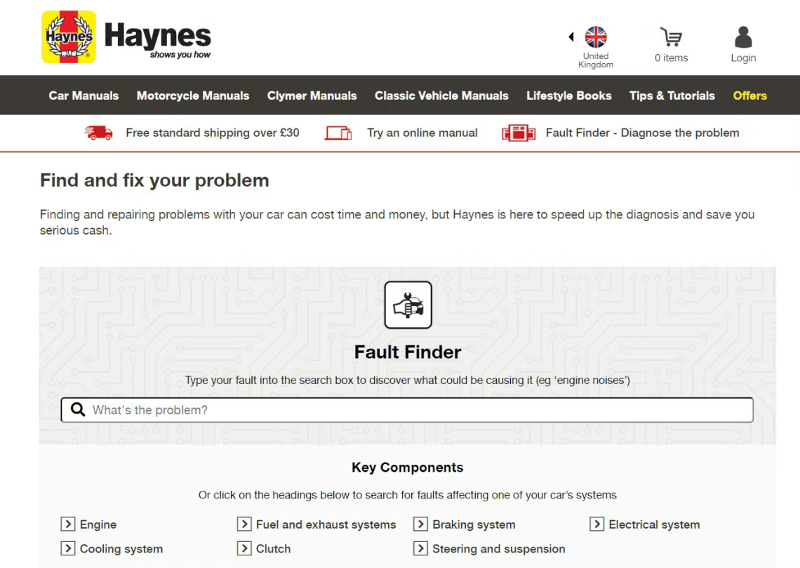 10 Sites to Help You Diagnose and Fix Your Car: Your Ultimate Car ...
