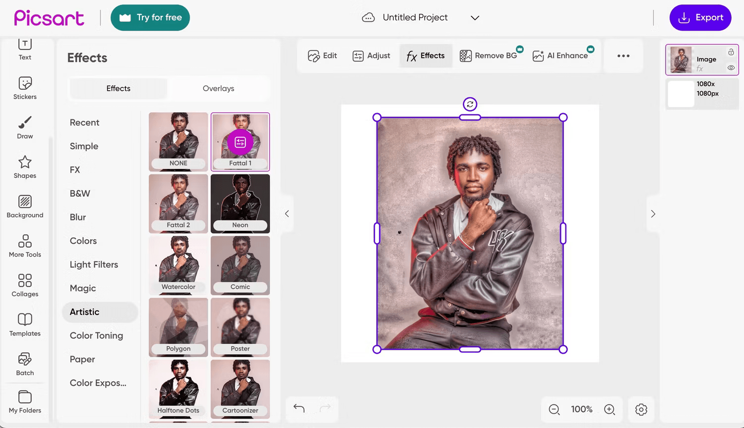 Transform Photos into Art: 5 Free Online Tools - Life Conceptual