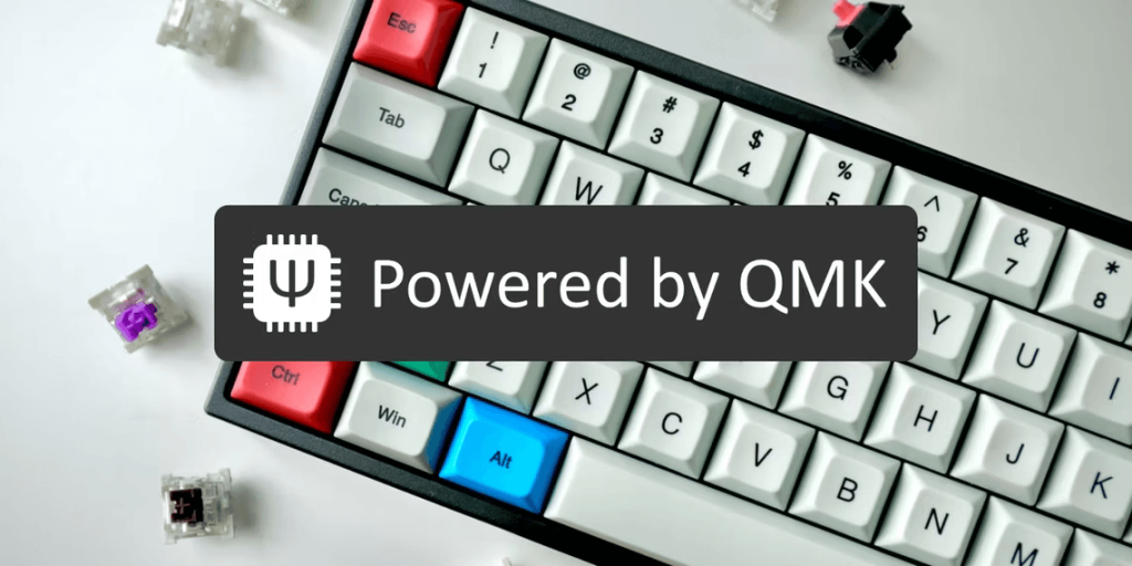 Unlocking Productivity: A Guide to QMK Firmware for Mechanical Keyboards - Life Conceptual