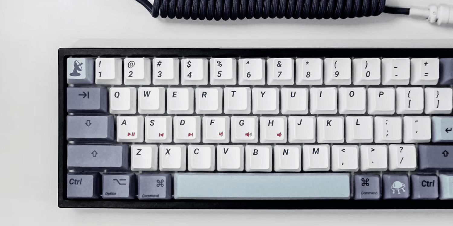 Unlocking Productivity: A Guide to QMK Firmware for Mechanical ...