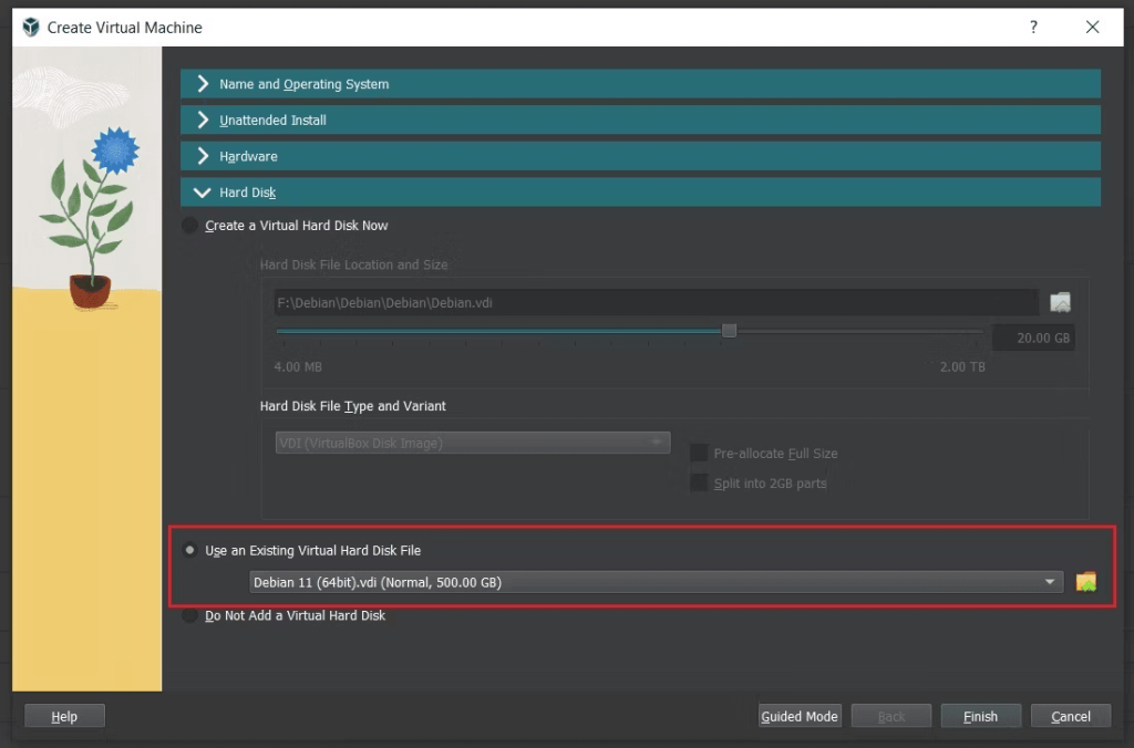 Unlock the Power of Virtual Disk Images: Importing VDI Files into VirtualBox - Life Conceptual
