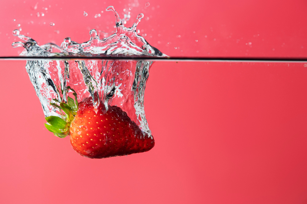 Strawberry Washing Mastery Proven Techniques - Life Conceptual