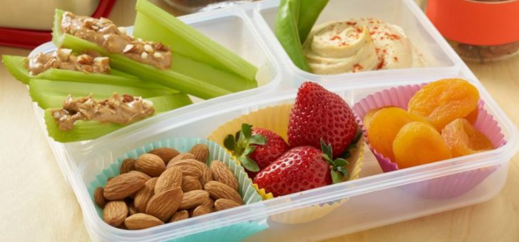 How To Curb Excessive Consumption Of 5 Common Snacks