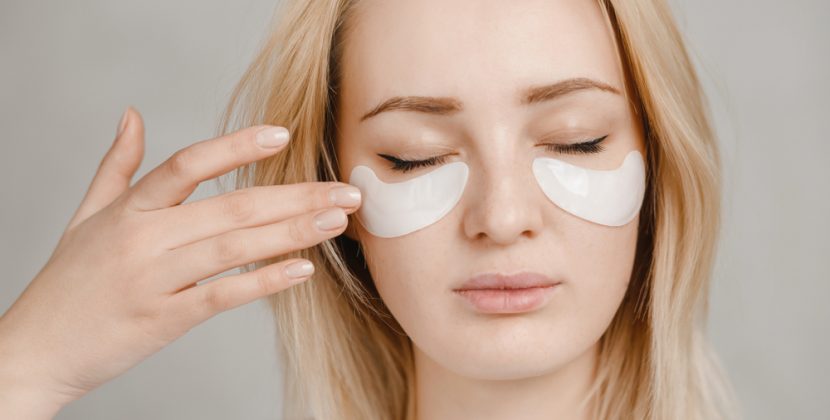 Tips Strengthening and Thickening Delicate Under-Eye Skin