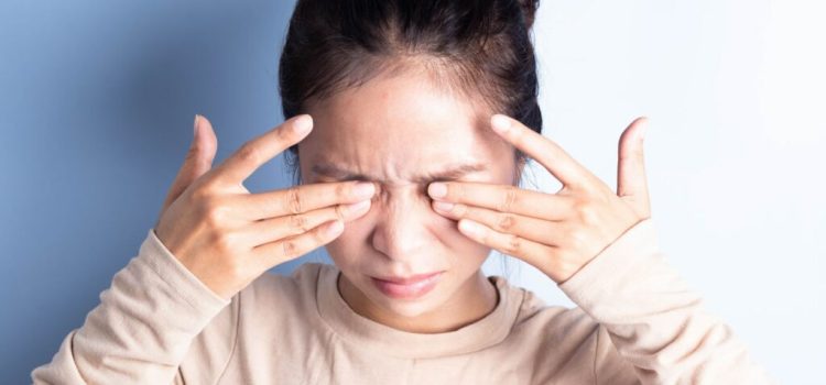 Guide to Beating Eye Irritation Amidst Air Pollution