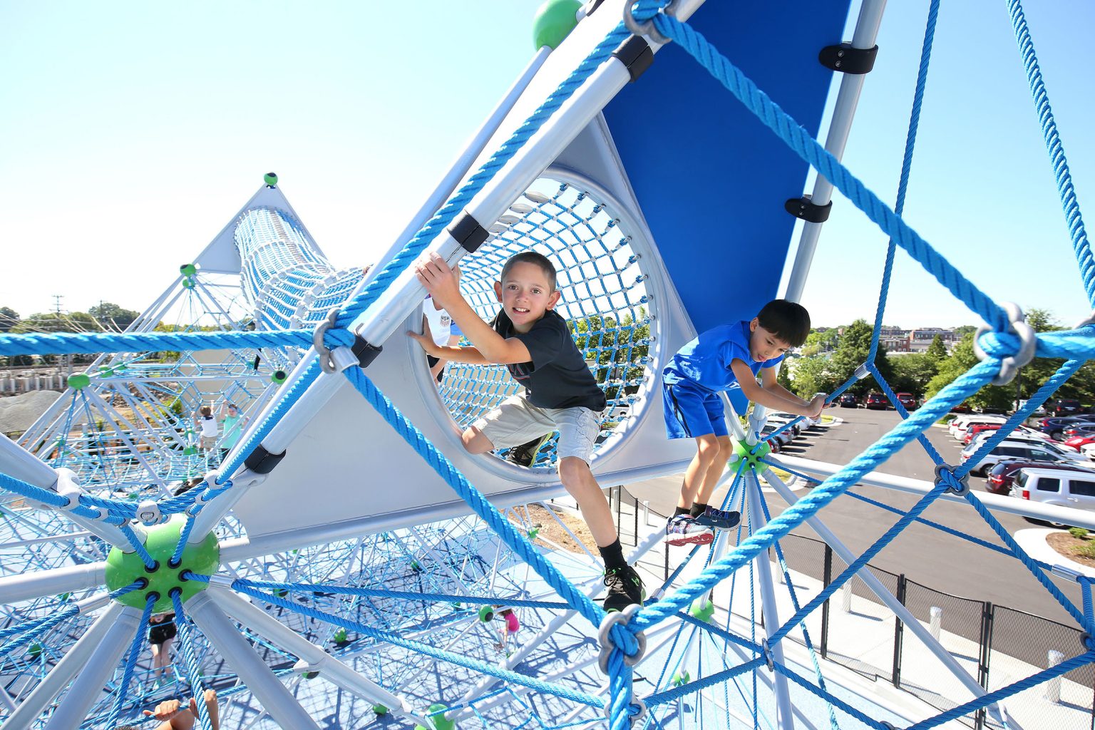 Swiss Playgrounds with a View 6 Peaks for Playtime Bliss - Life Conceptual