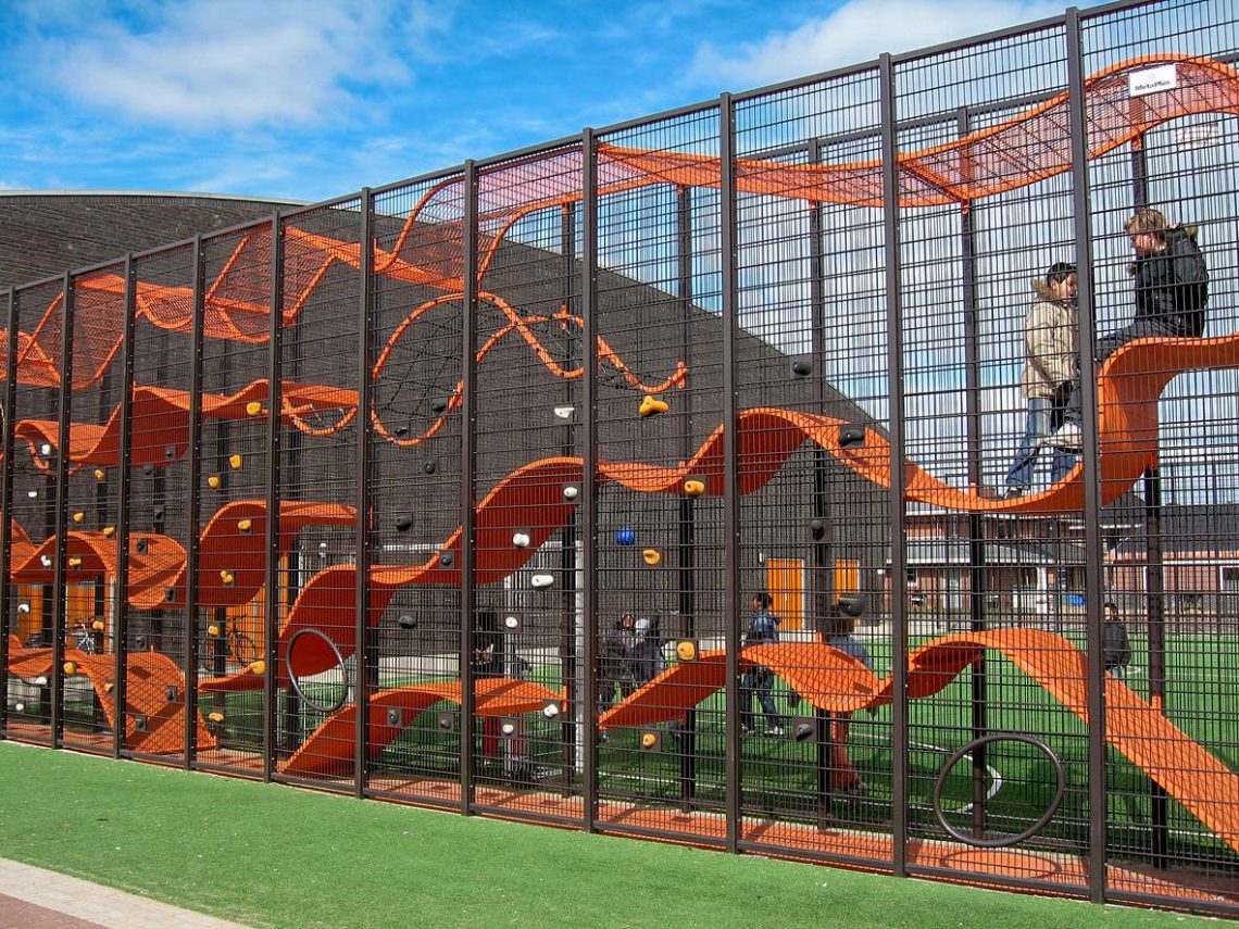 Swiss Playgrounds with a View 6 Peaks for Playtime Bliss - Life Conceptual