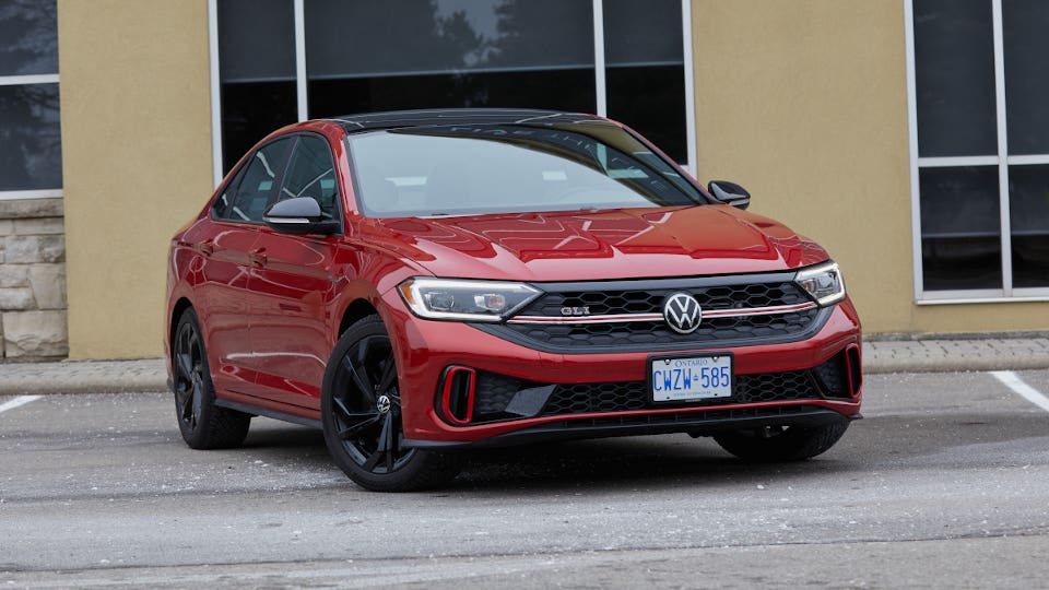 The 2023 Volkswagen Jetta GLI: In-depth Review and Specs