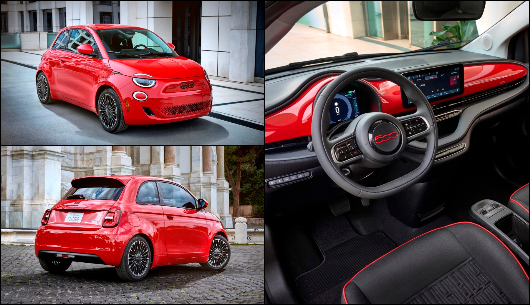 2024 FIAT 500e: Price Breakdown and Technical Insights