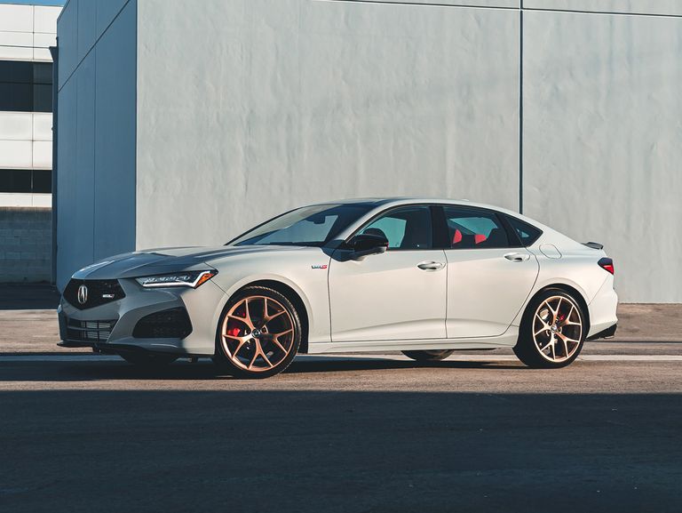 Unveiling the Future: 2024 Acura TLX Overview