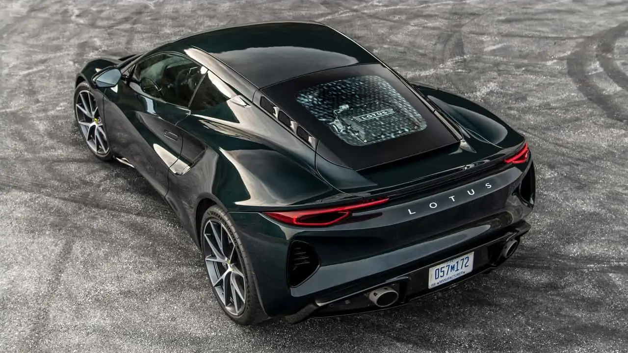 2024 Lotus Emira: Redefining Innovation, Honoring Tradition
