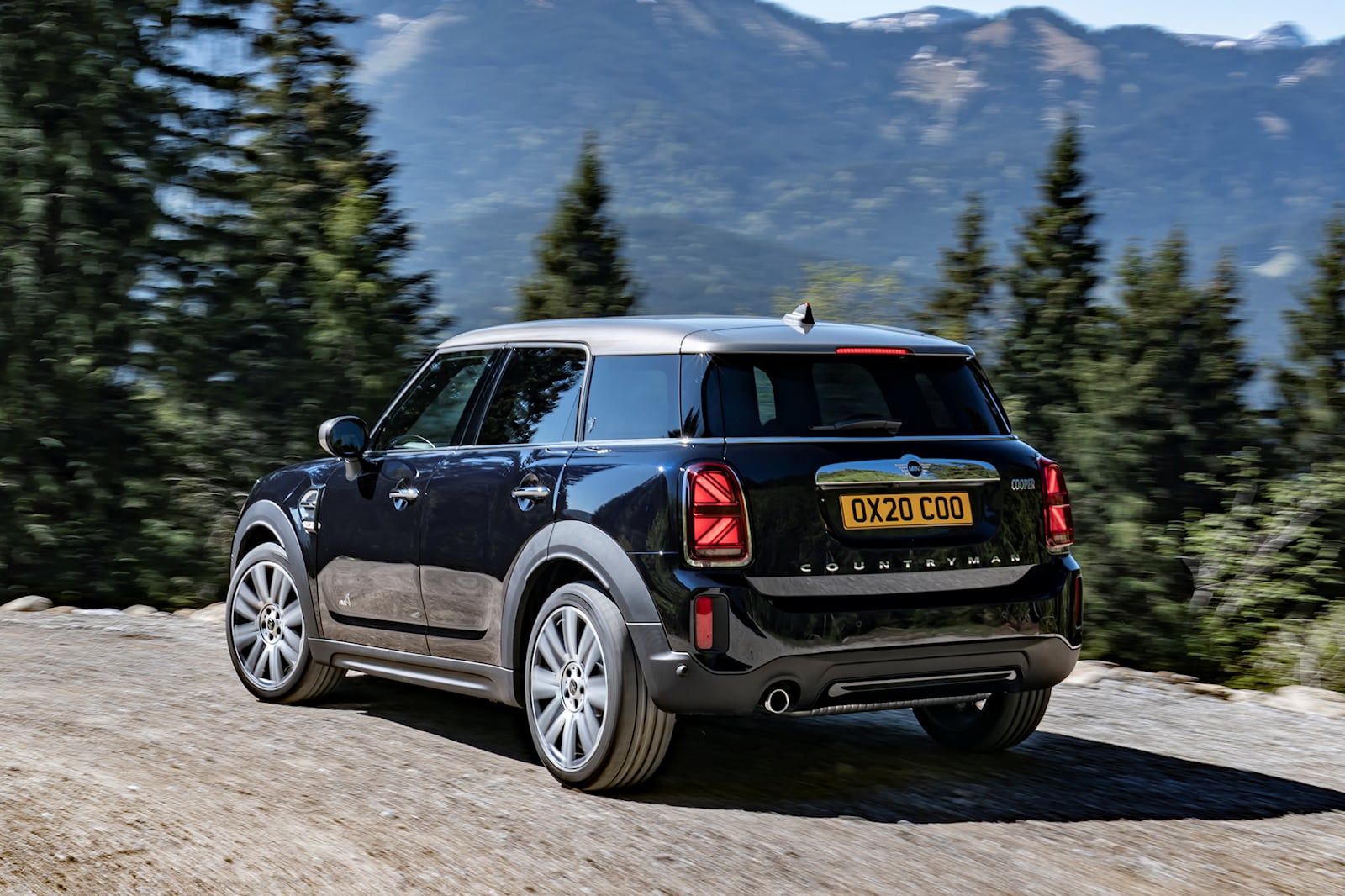 Revolutionizing the Road: 2024 Mini Cooper Countryman Unveiled