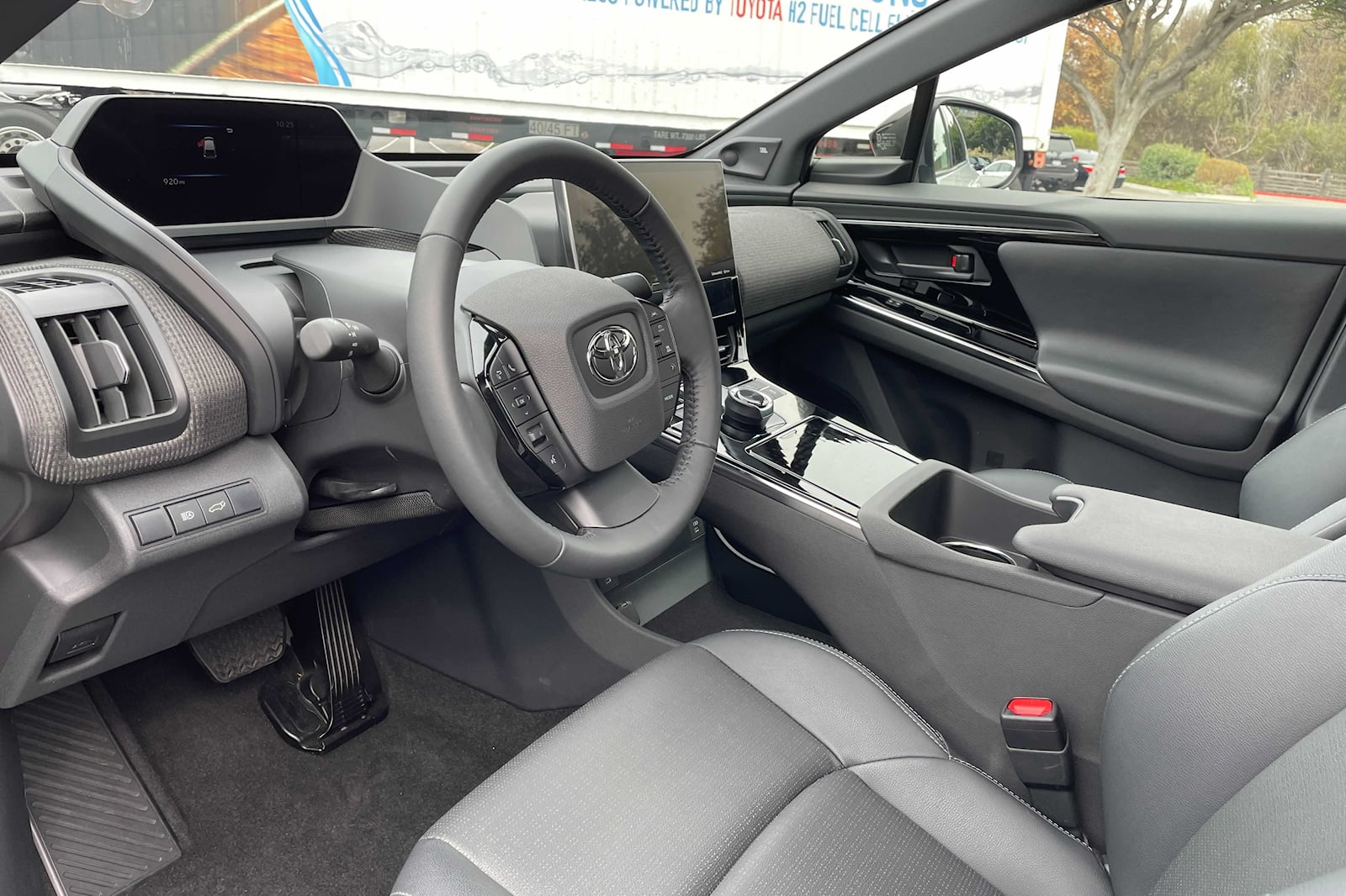 Look at the 2024 Toyota bZ4X: Review, Pricing, and Features