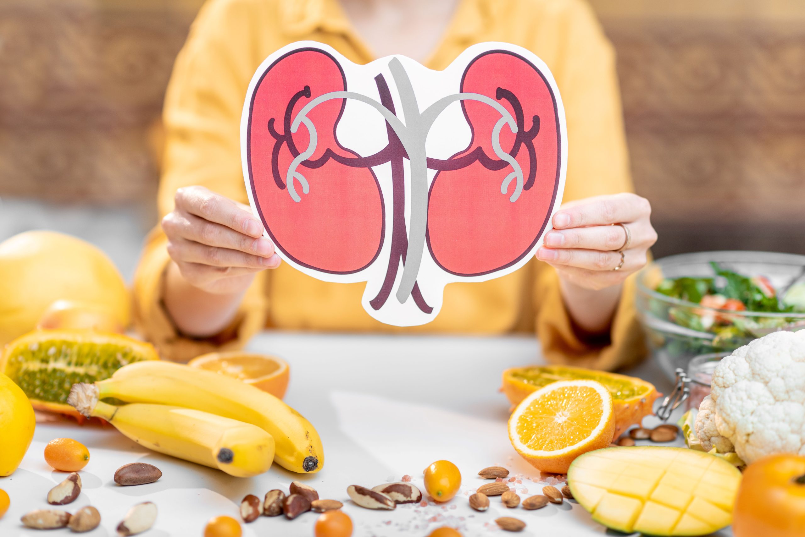 Kidney Health Boost: Get More Fruits and Veggies in Your Diet