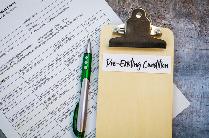 Navigating Health Insurance: The Impact of Pre-existing Conditions
