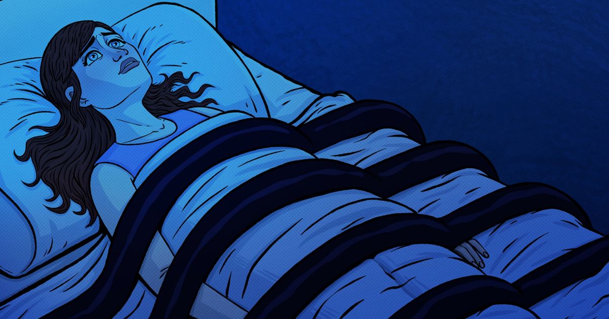 Sleep Paralysis: Why It Happens and What to Do