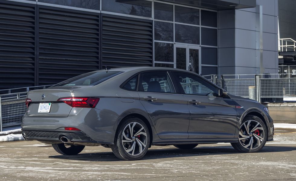 The 2023 Volkswagen Jetta GLI: In-depth Review and Specs