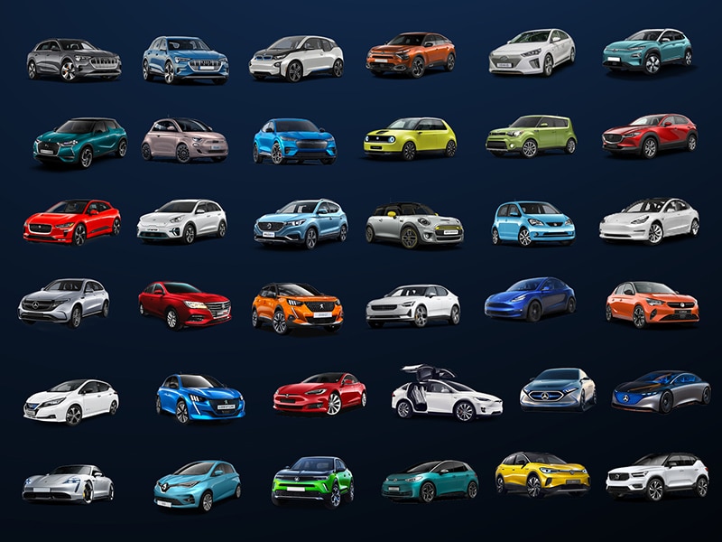 Companies of Electric Cars: Pioneering the Green Revolution