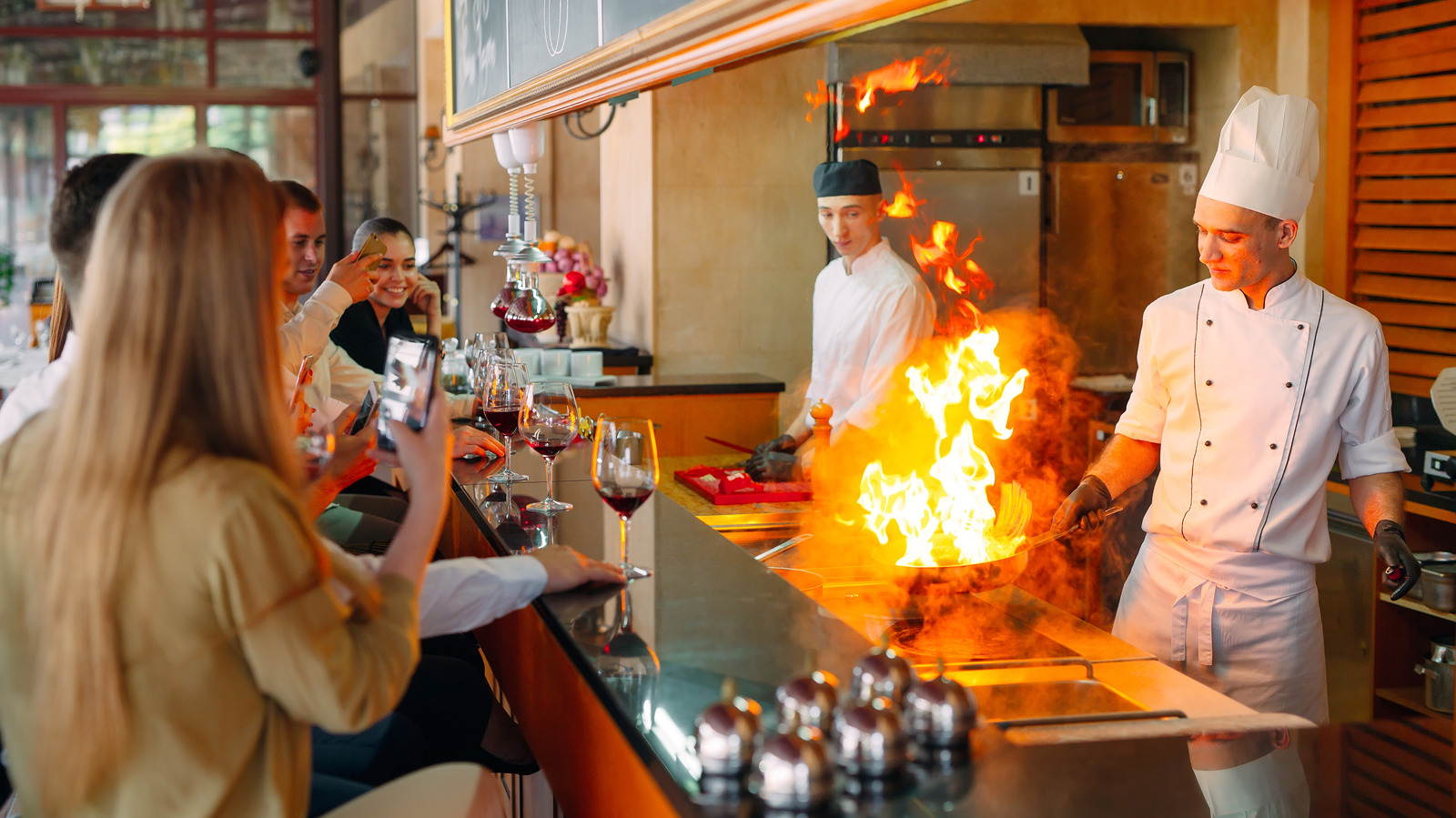 Culinary Adventures in New York City A Feast for the Senses