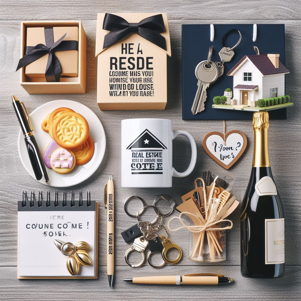 Show Your Gratitude: Top 10 Gifts for Real Estate Agents