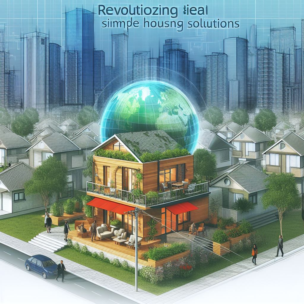 Redefining Home: Innovative Housing Solutions for Modern Living