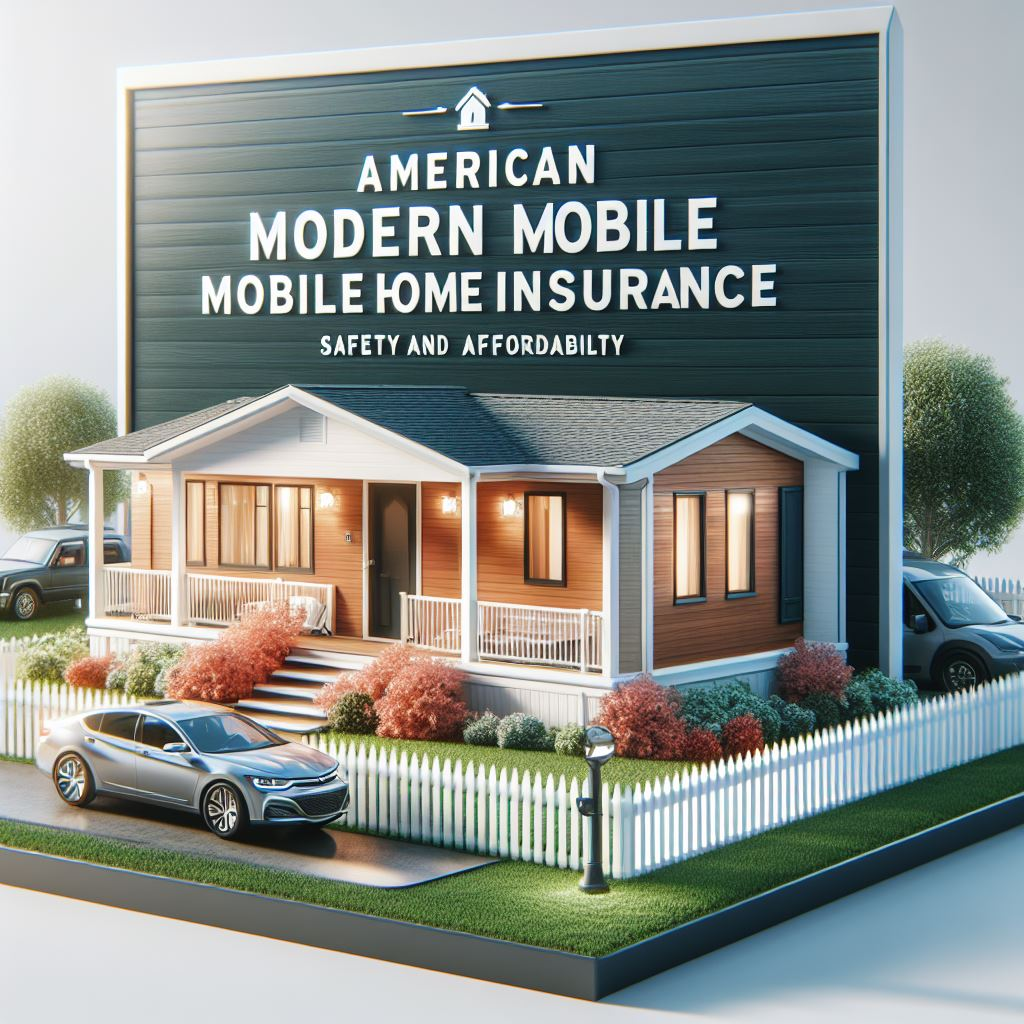 Modern Mobile Home Insurance in the U.S.: A Guide