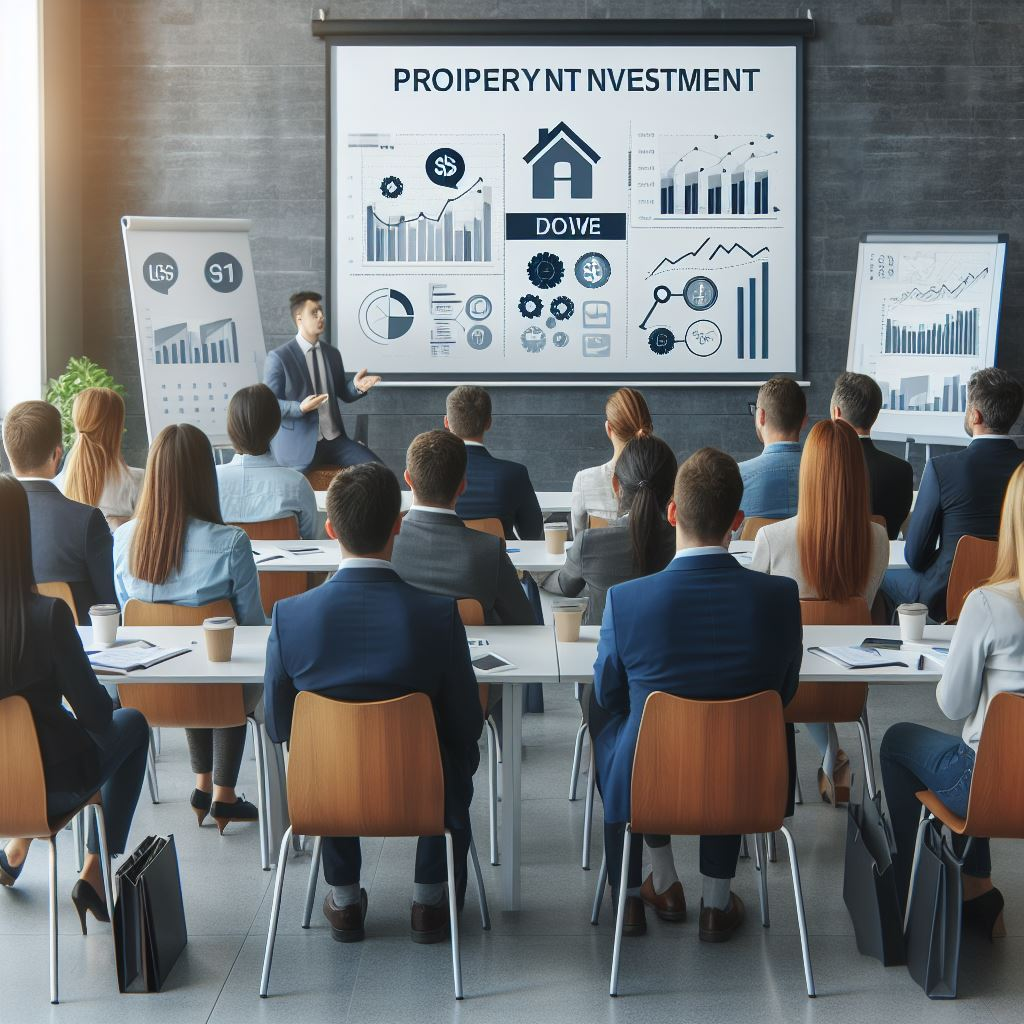 Unlock Property Secrets: Real Estate Seminars Explained