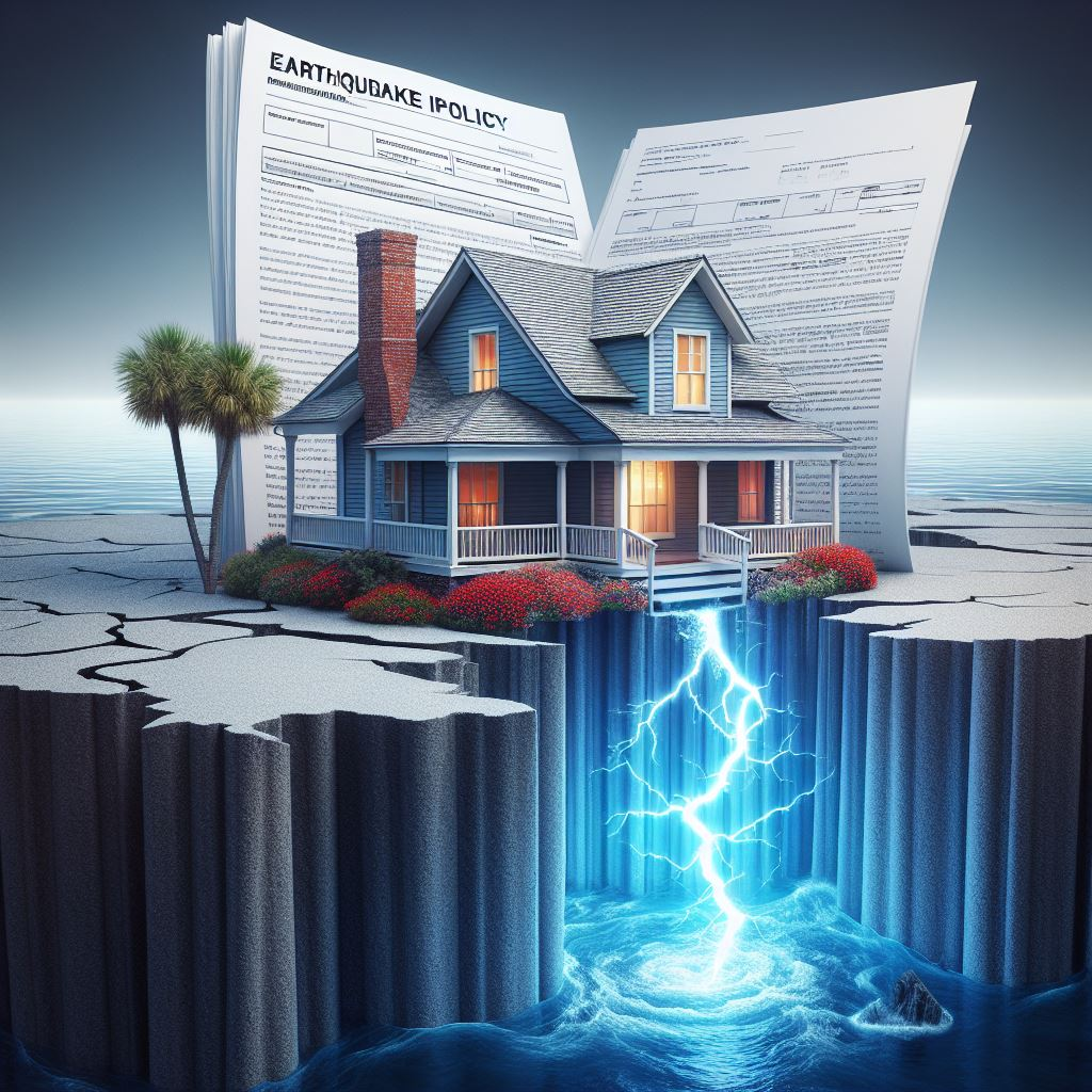 Securing South Carolina: Your Guide to Earthquake Insurance